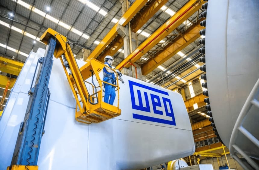 WEG Investe US$ 77 Milhões Para Ampliar Produção De Transformadores E ...