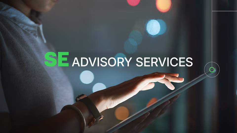 Schneider Electric Lança SE Advisory Services E Amplia Protagonismo Na ...